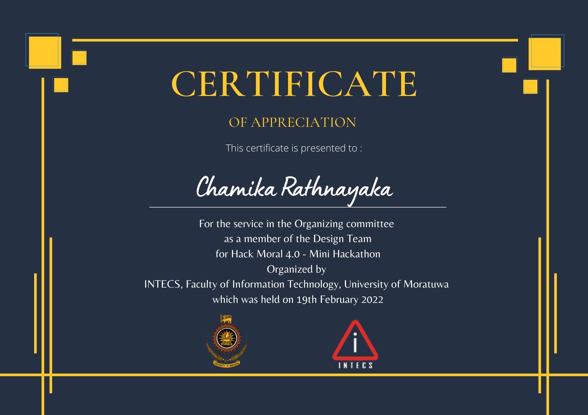 Chamika Rathnayaka Kurunegala North Western Province Sri Lanka Professional Profile Linkedin
